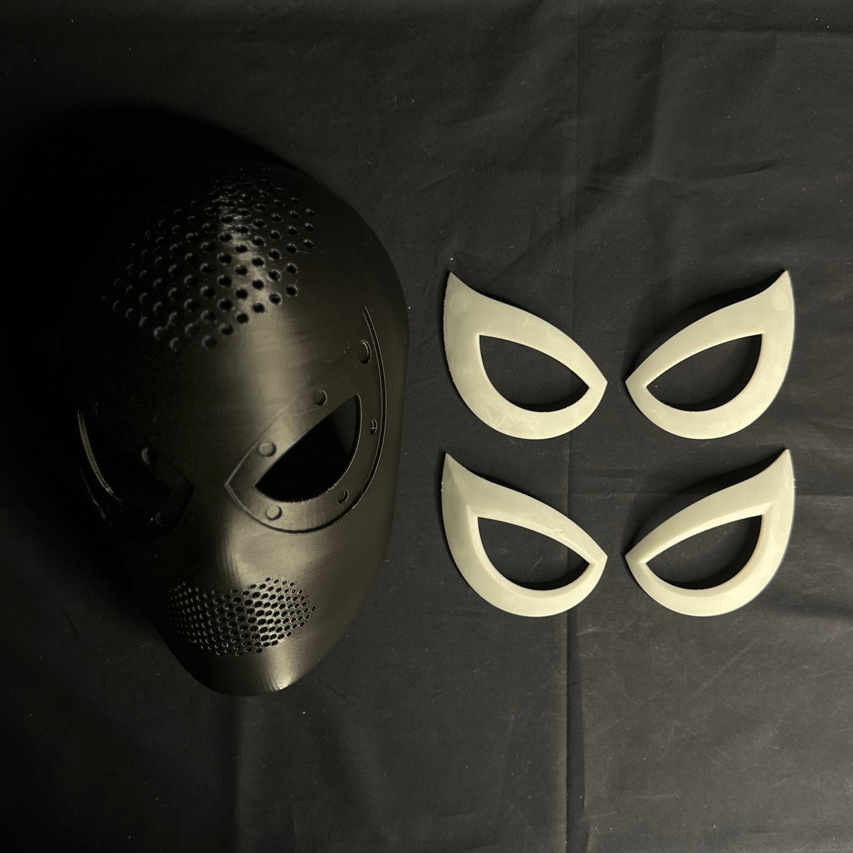 Alex Ross Faceshell – Mars Studios